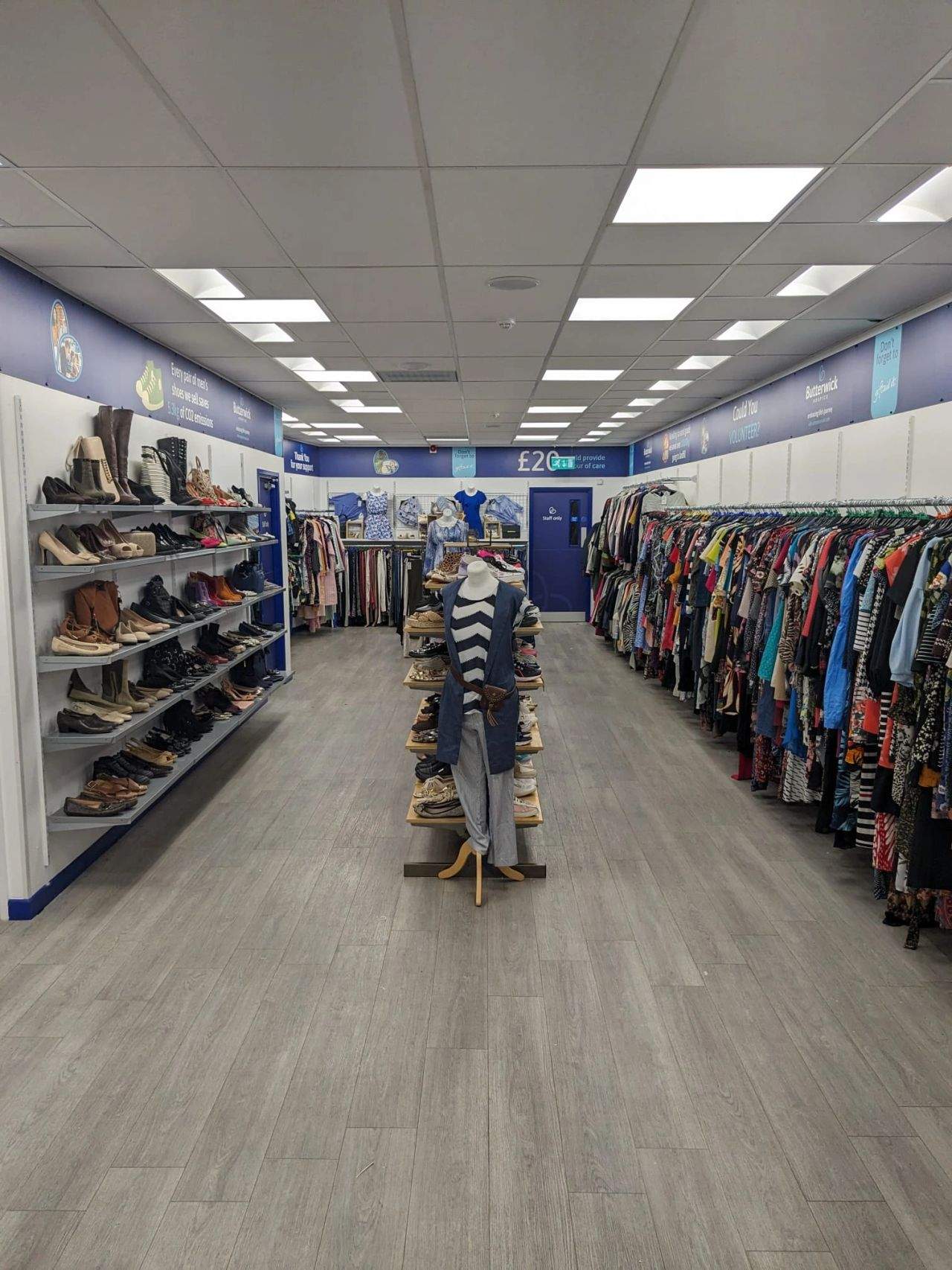 Redcar - Butterwick Hospice