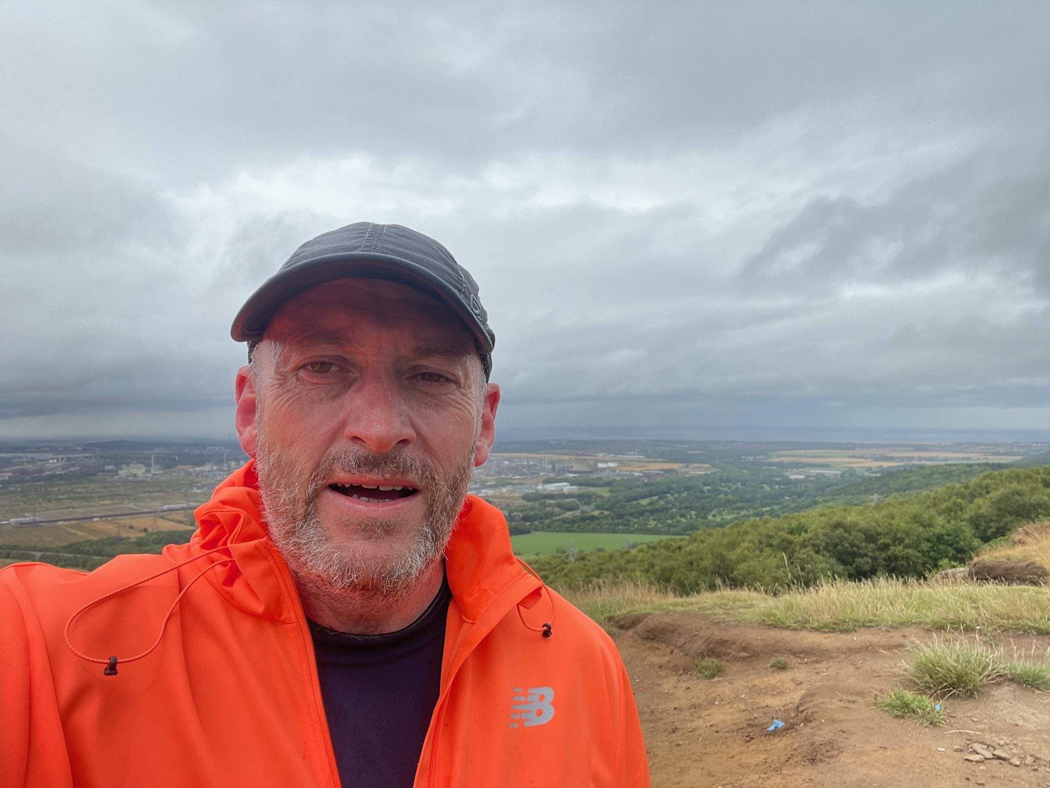 Roy White Takes On The ‘Toughest Footrace On Earth’ – Butterwick Hospice